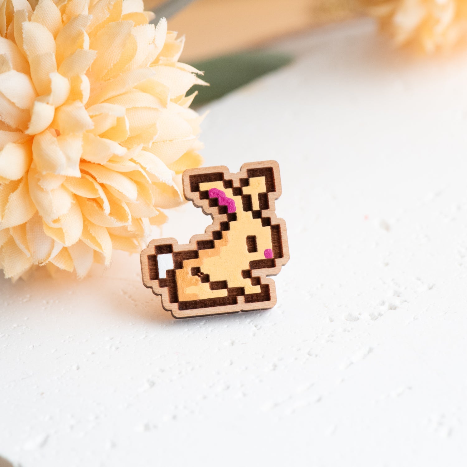 Coop Animal Pin Badges - Stardew Valley – Robin Valley Official Store