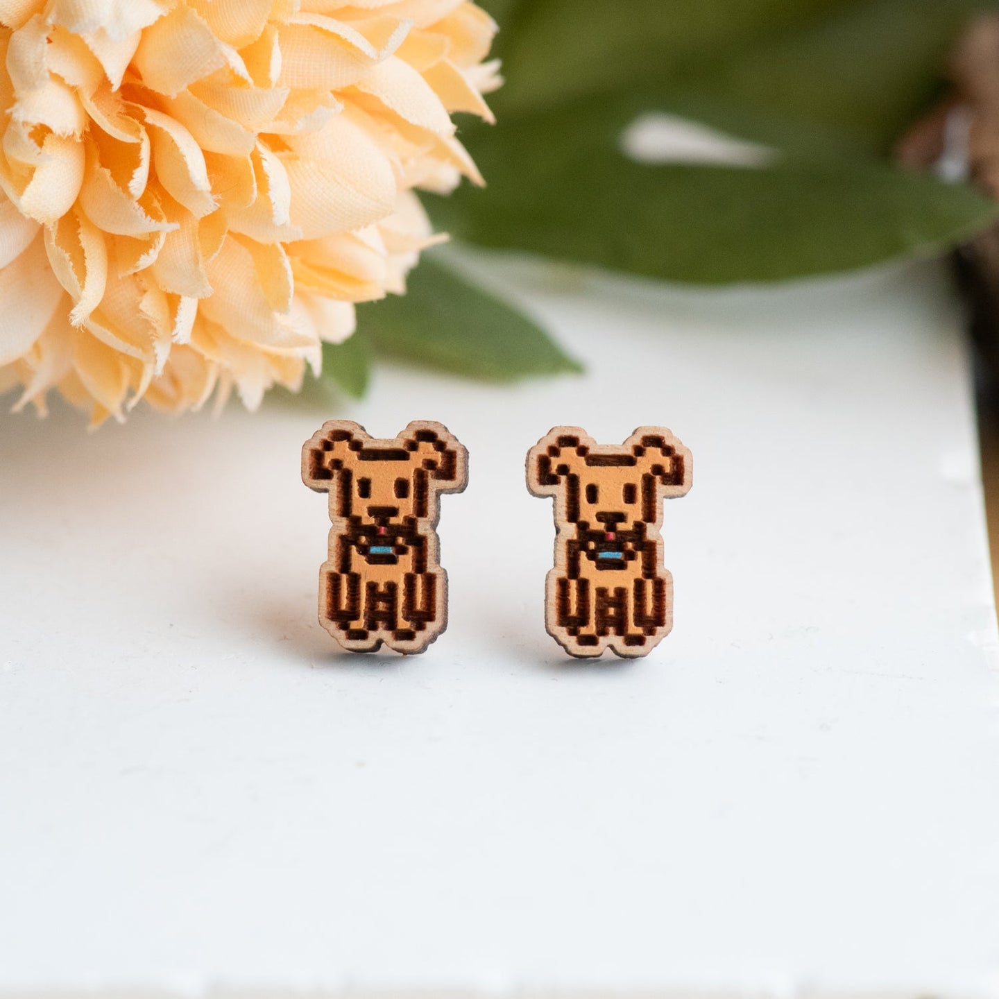 Hunde-Ohrringe – Stardew Valley – Robin Valley Official Store