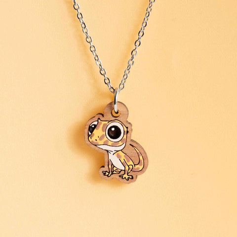 Gecko-Halskette – Robin Valley Official Store